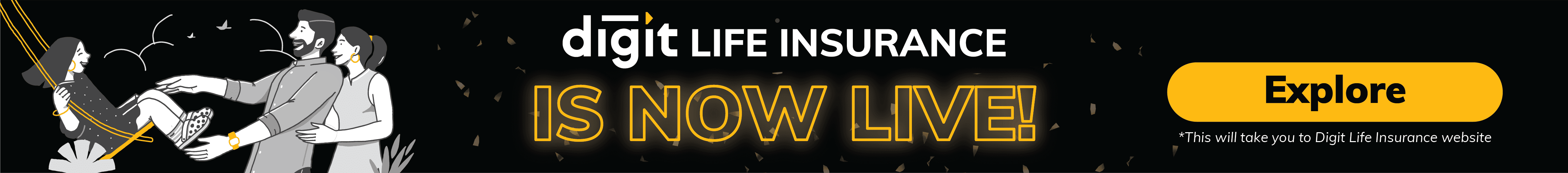 Digit Insurance: Car, Bike, Health & Travel Insurance Online