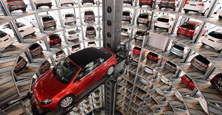 Automatic Car Parking System: Meaning, Types and Benefits