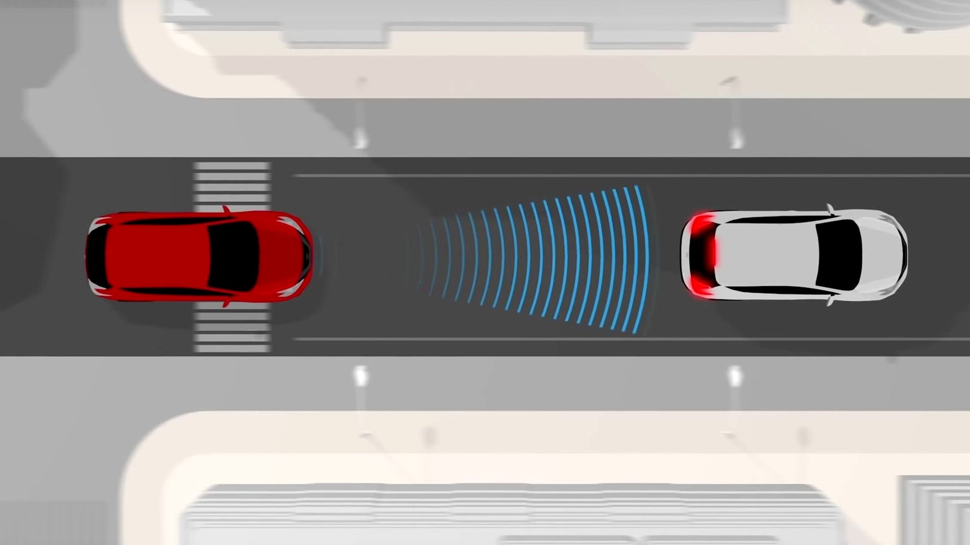 Autonomous Emergency Braking: Types, Working and Advantages