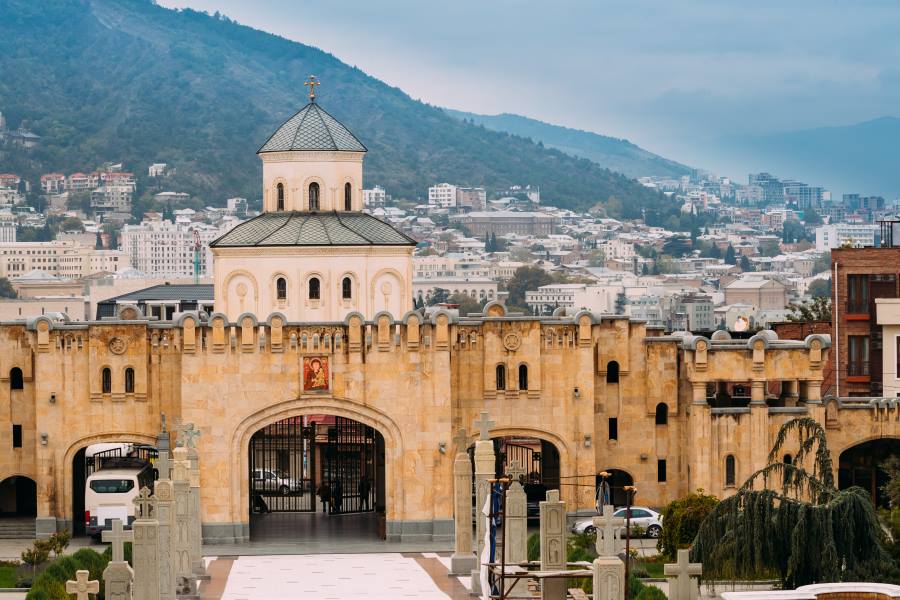 Best Time to Visit Azerbaijan: Seasons To Visit & Tips For Travelling