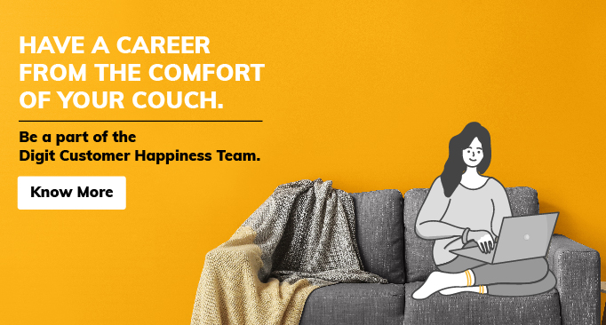 Careers at Digit Insurance | Join us