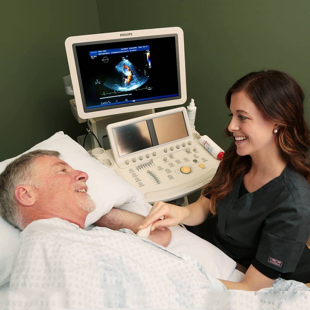 What Is Echocardiogram 2d Echo Test And How Is It Performed