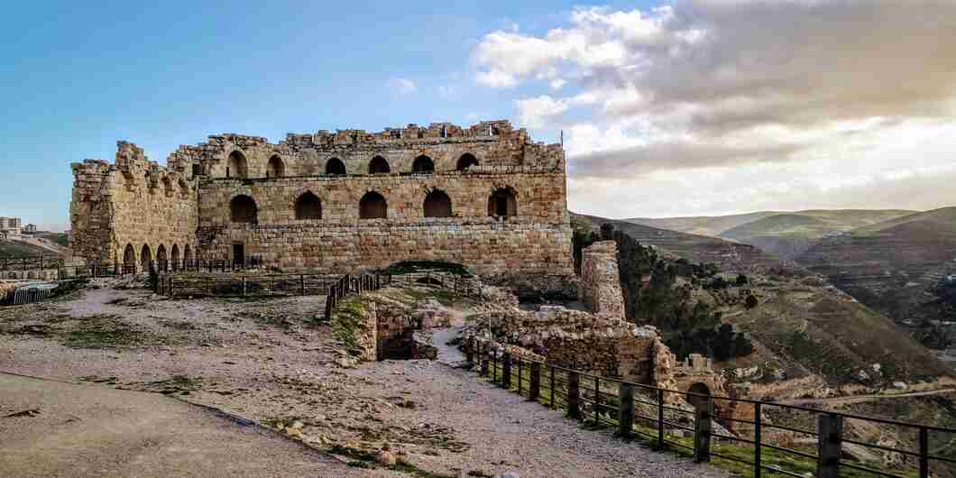 Jordan Places To Visit: Tips For Travelling & Seasons To Visit