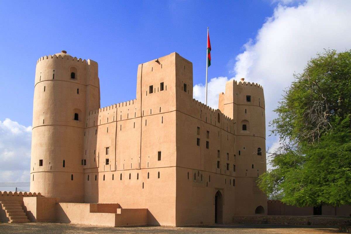 33 Tourist Places in Oman: Famous Places & Tourist Attractions