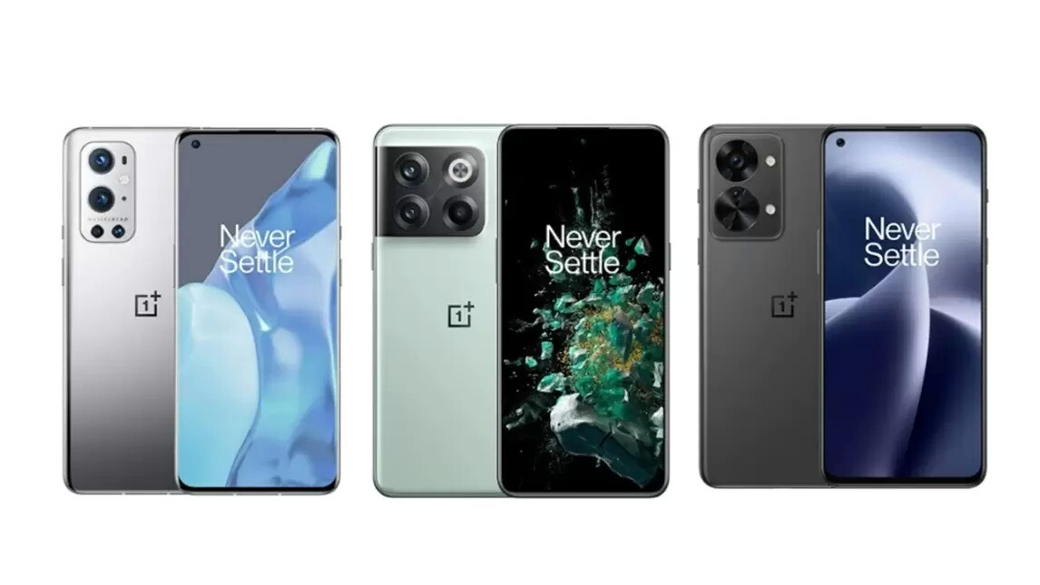 Best OnePlus Mobile Phones under 50000 in India: Price & Key ...