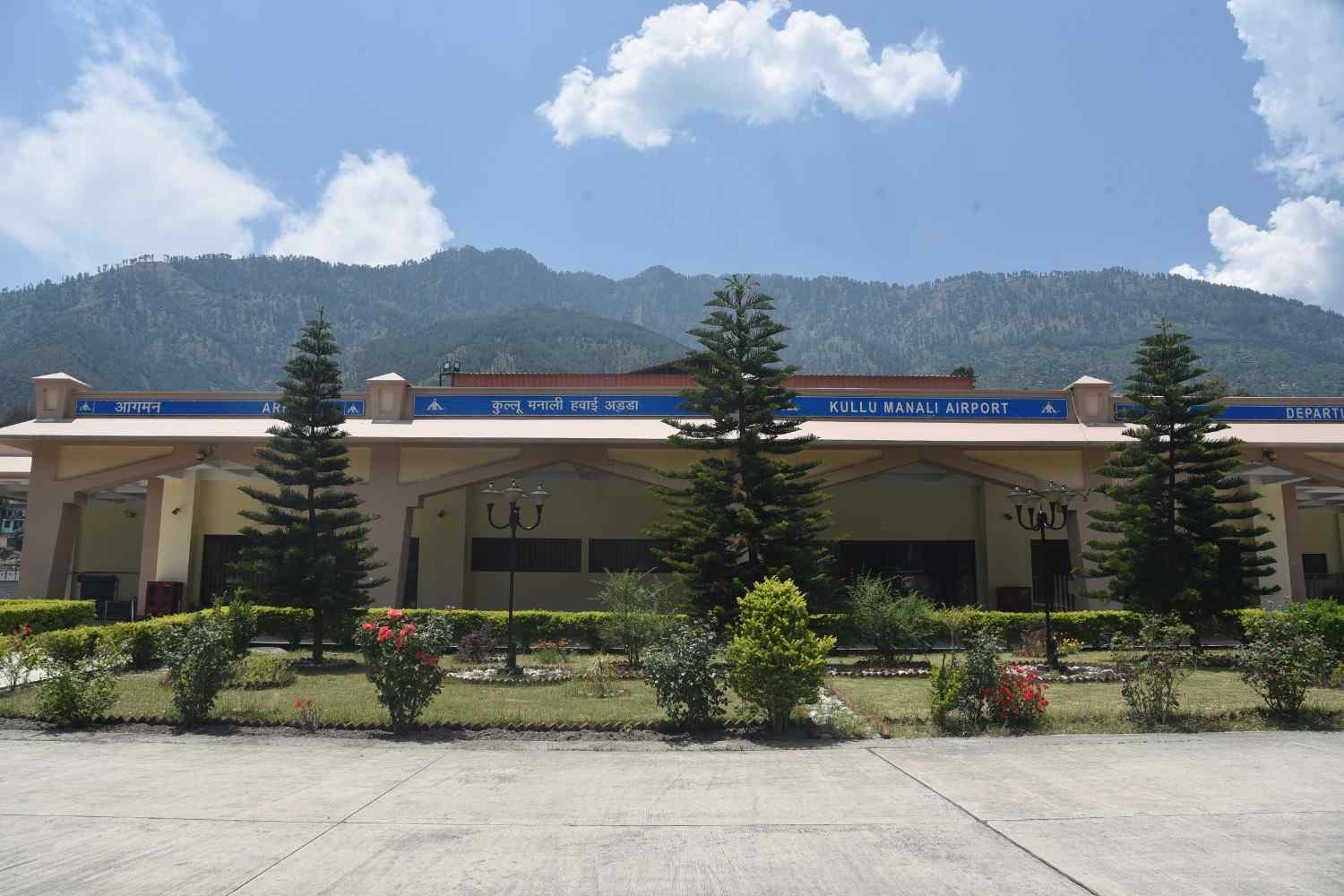 List of 5 Airports in Himachal Pradesh: Category, Terminals and ...