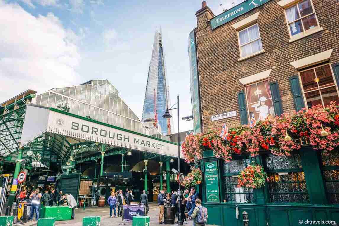 29 Tourist Places in London: Tourist Attractions & Famous Places