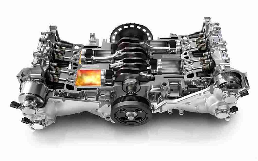 What Is a Boxer Engine: Types, Applications and Components
