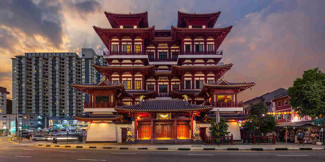 Best Time To Visit Singapore: Seasons To Visit & Tips For Travelling