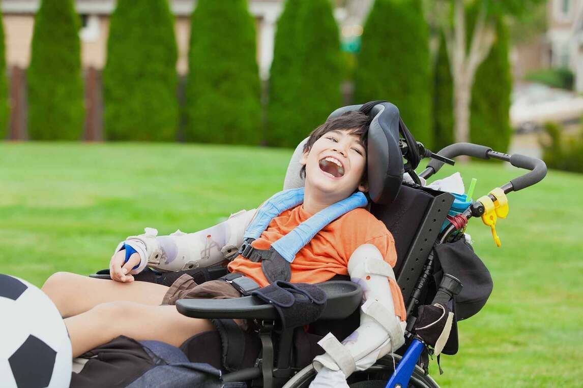 Cerebral Palsy: Causes, Symptom and Treatment