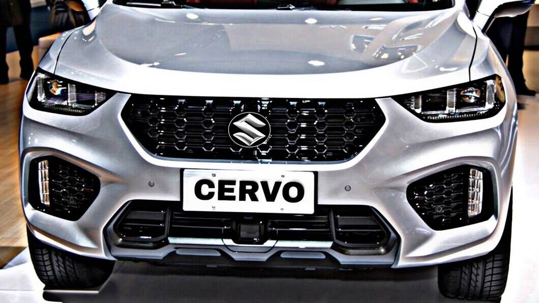 Maruti Suzuki Cervo Colours