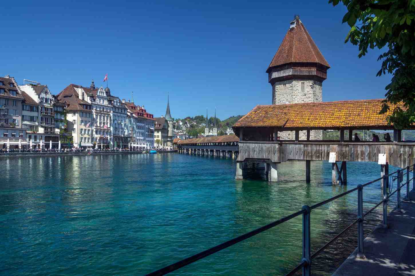 What Is Switzerland Famous For: Top 23 Popular Things & Places of ...