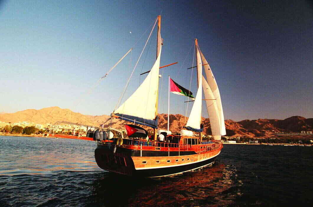 Jordan Places To Visit: Tips For Travelling & Seasons To Visit
