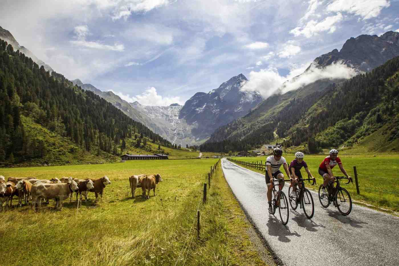 Cycling Tours & Destinations in Austria: Routes, Distance & Best Time