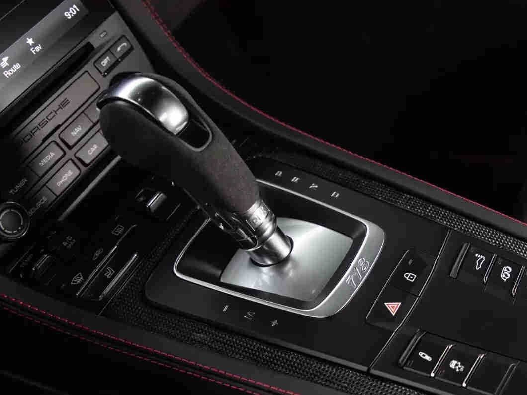 Types Of Gearbox: Overview, Working & List