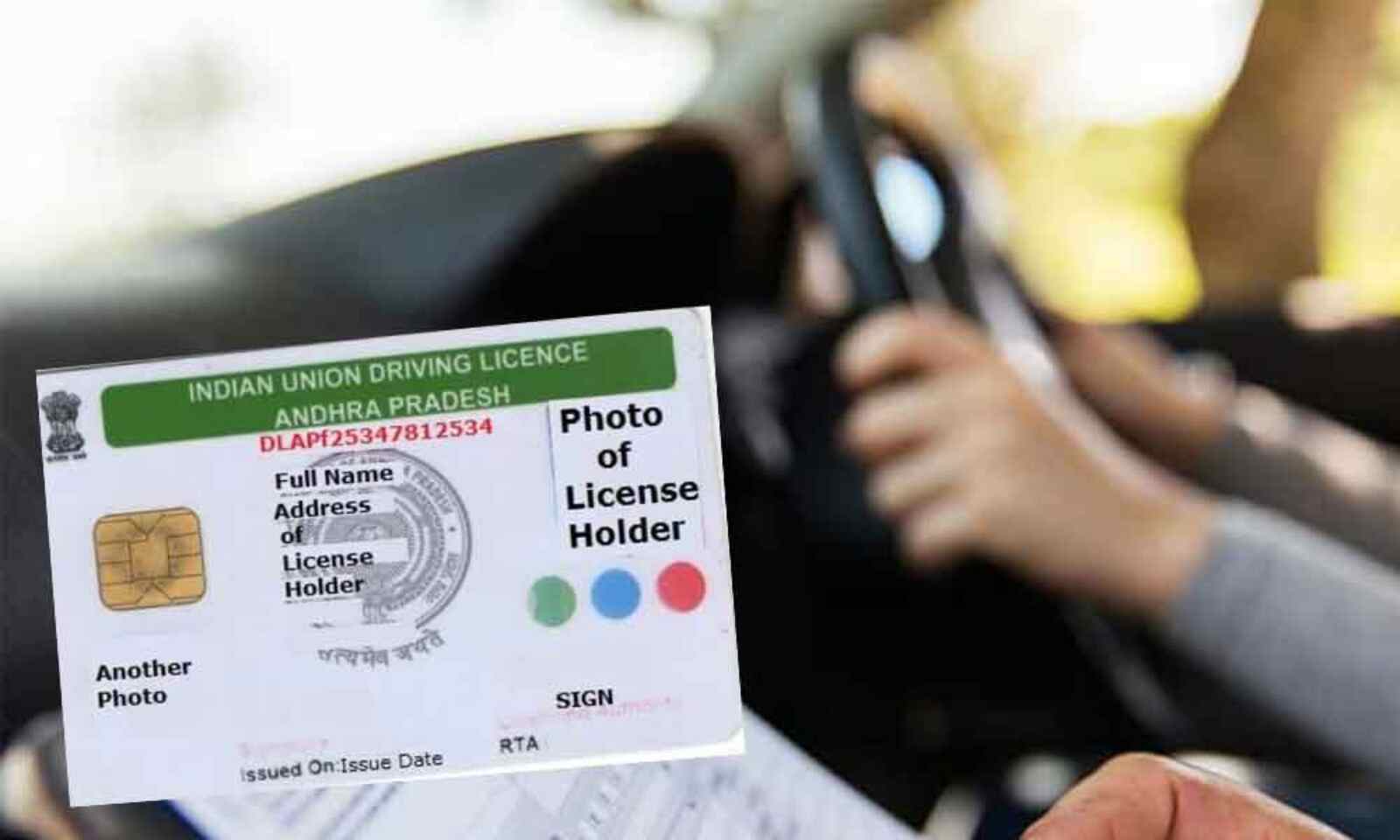 Driving Licence Application Status In Noida: Process & Tips