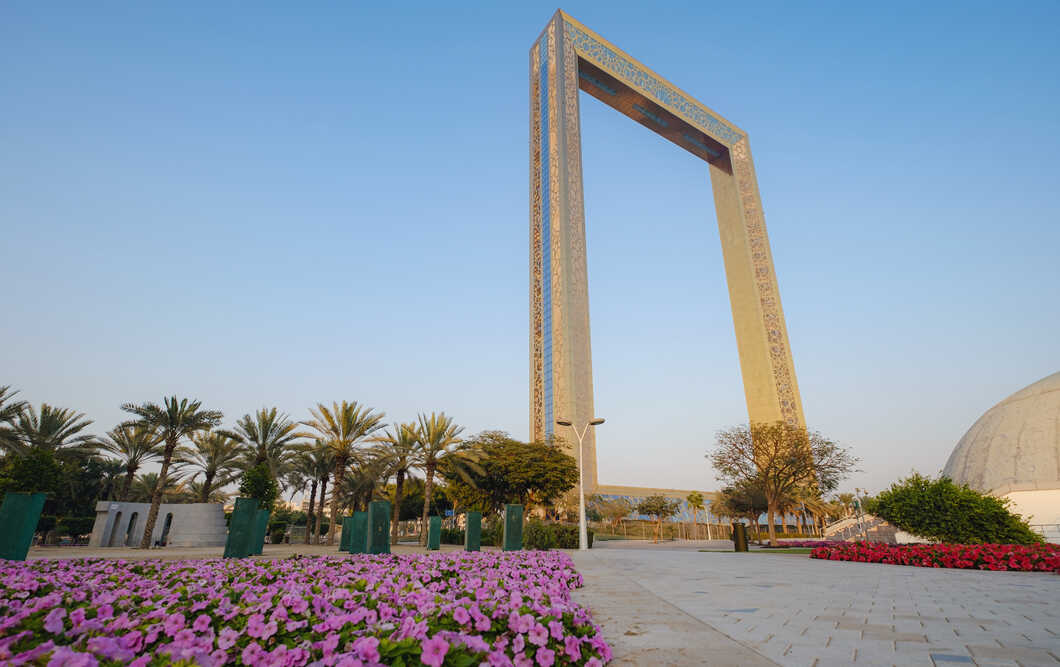 25 Tourist Places in Dubai: Famous Places & Tourist Attractions to Visit