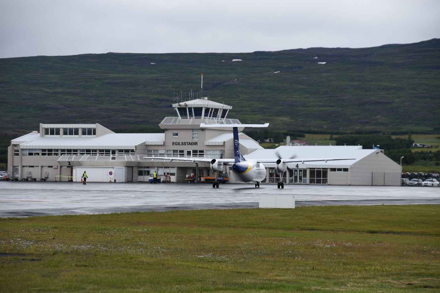 Iceland Airports : List of International & Domestic Airports