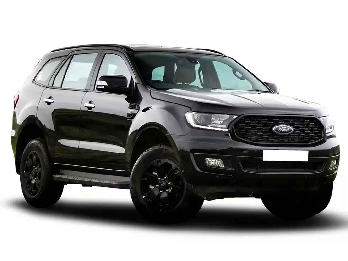 Best Ford Cars in India - Price, Mileage, Specifications.