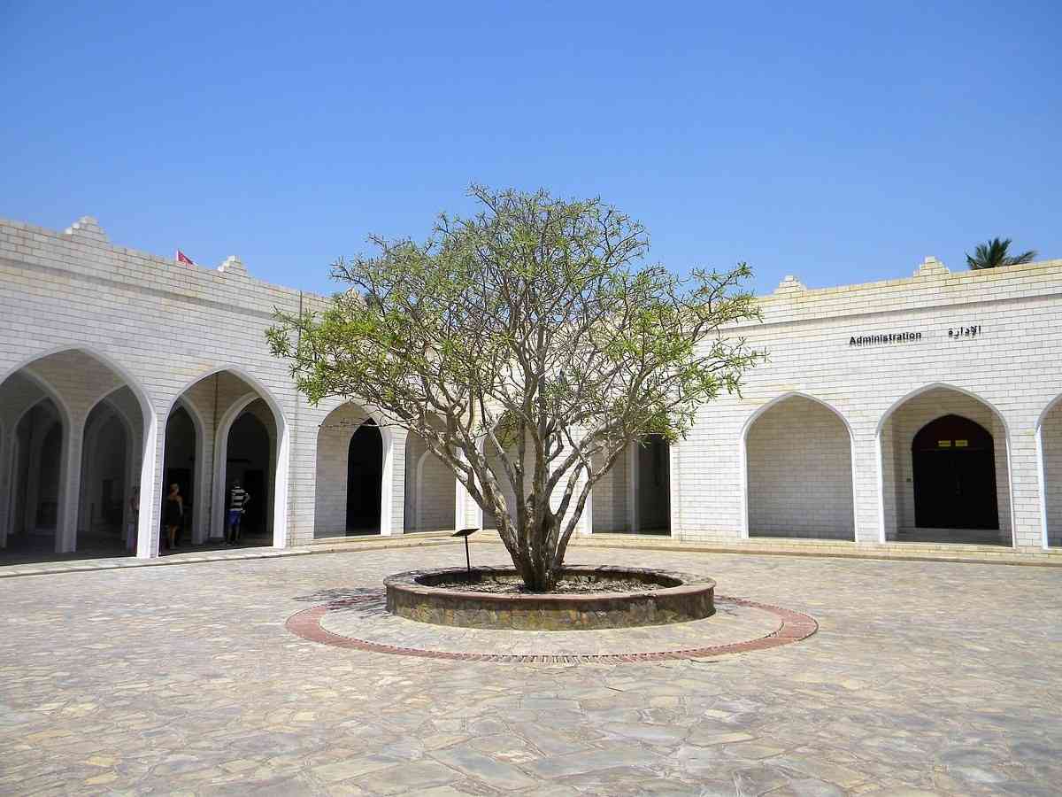 33 Tourist Places in Oman: Famous Places & Tourist Attractions