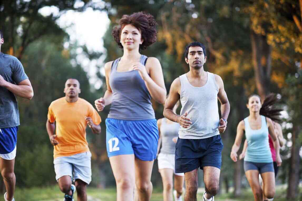Health Benefits of Running: List of Top 10 Health Benefits of Running ...