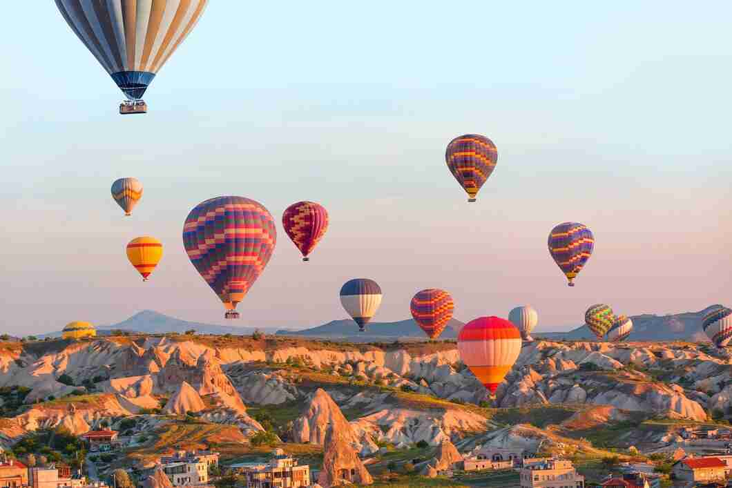 Best Time To Visit Turkey: Seasons To Visit & Tips For Travelling