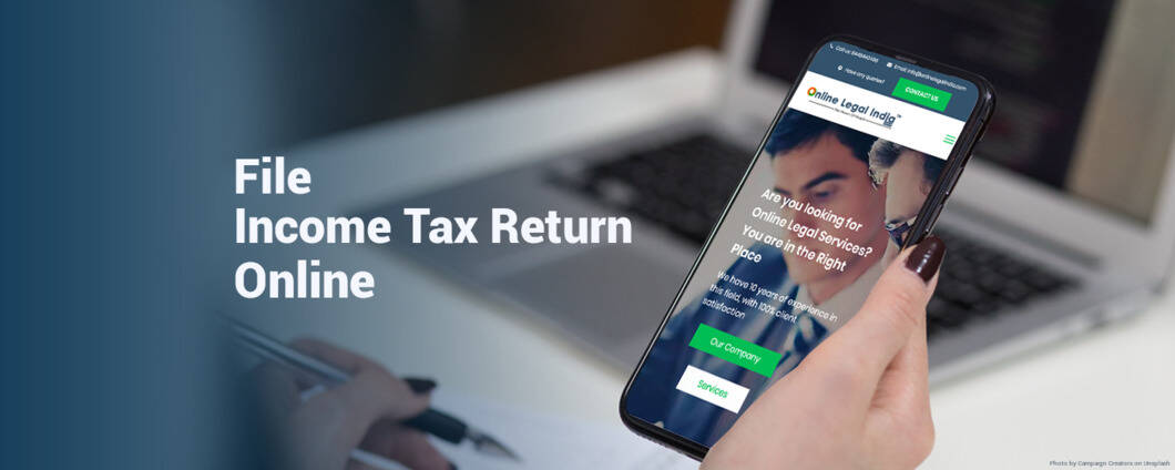 How to File ITR Online: Process to File Income Tax Return Online