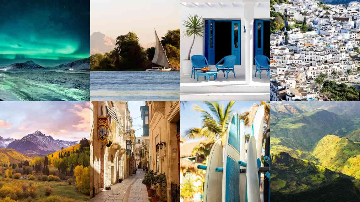 Top 10 Best International Places To Visit In December