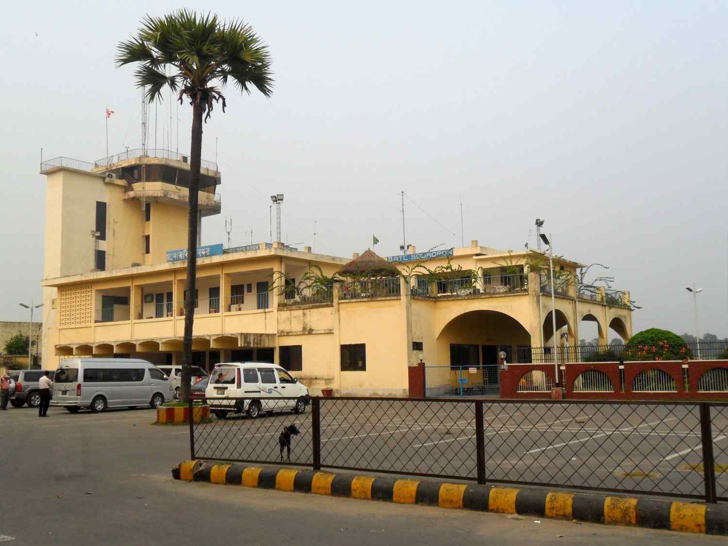 Bangladesh Airports : List of International & Domestic Airports