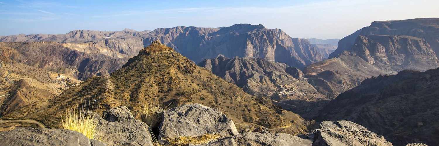 33 Tourist Places in Oman: Famous Places & Tourist Attractions