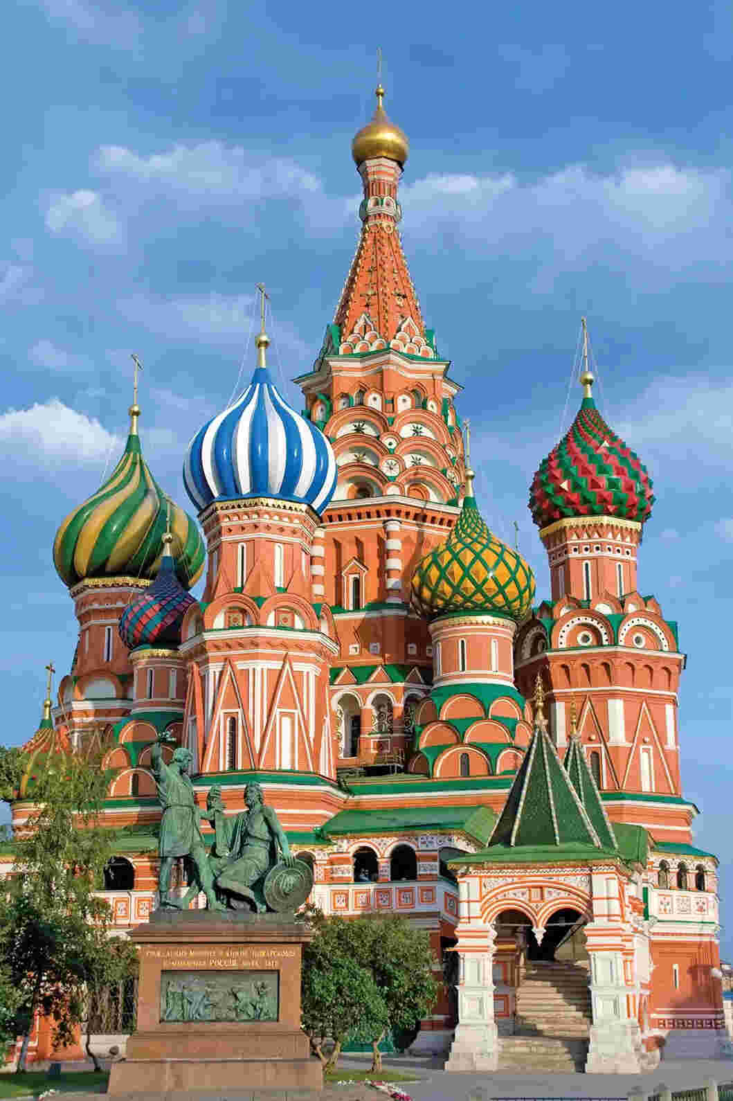 What Is Russia Famous For?- 25 Famous Places in Russia & Things to Do