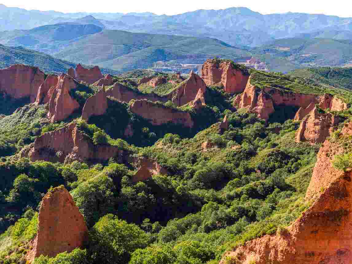 UNESCO World Heritage Sites In Spain: A Journey Through History