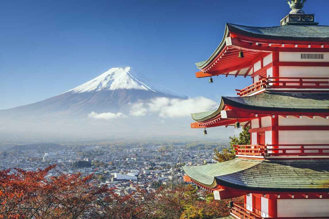 31 Tourist Places in Japan: Most Beautiful Places & Tourist Attractions ...