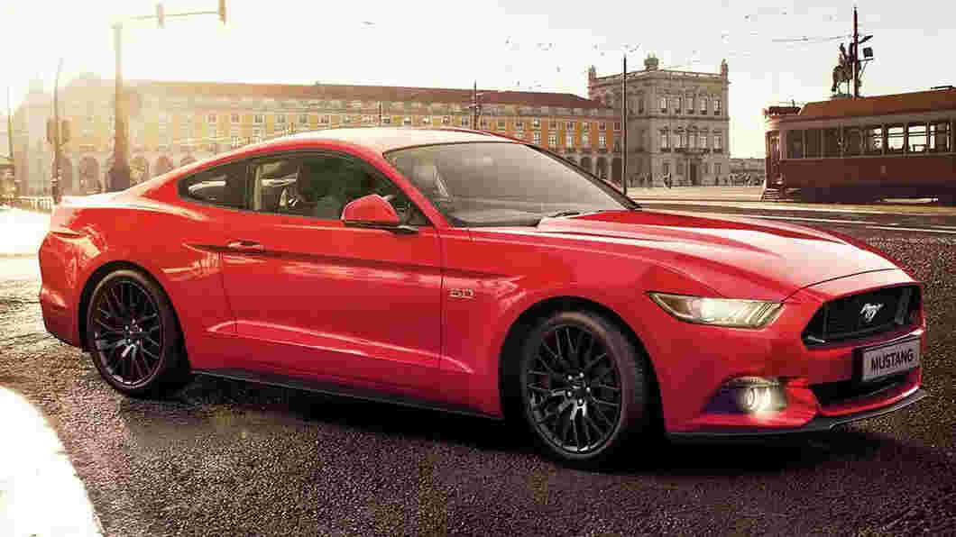 Ford Mustang Car Insurance: Buy/Renew Insurance for Ford Mustang | Digit