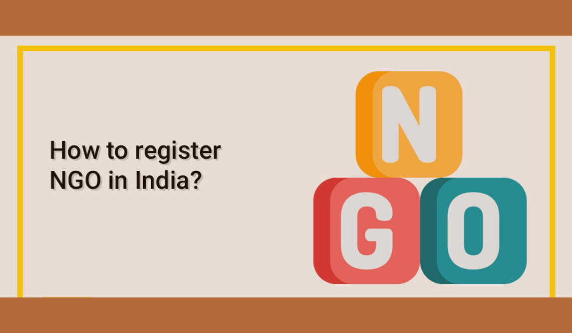 NGO: Registration process, Documents required