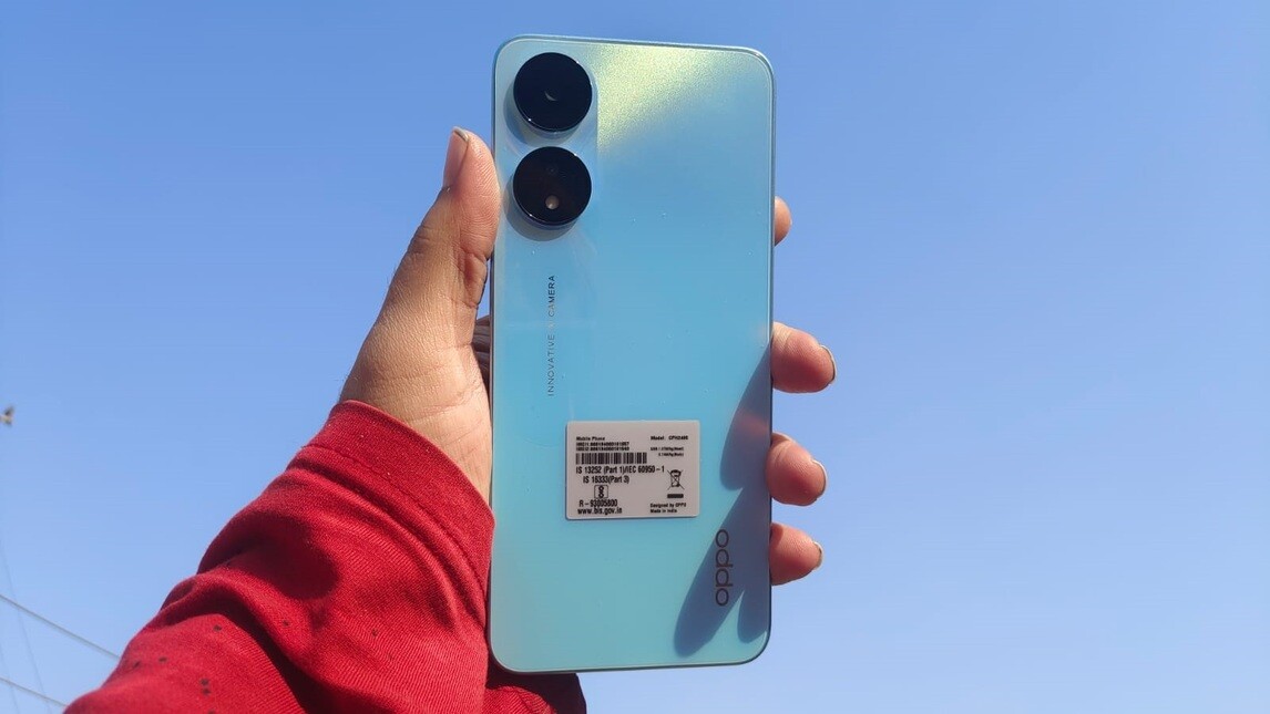 Best Oppo Light Weight Phones In India: Price & Key Specifications