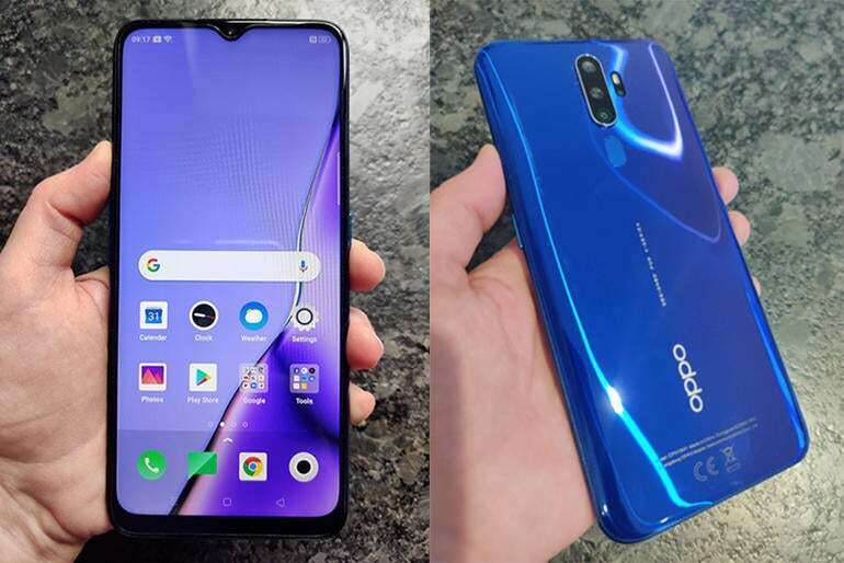 OPPO Mobile Phones under 15000: List of Top 10 OPPO Phones in India