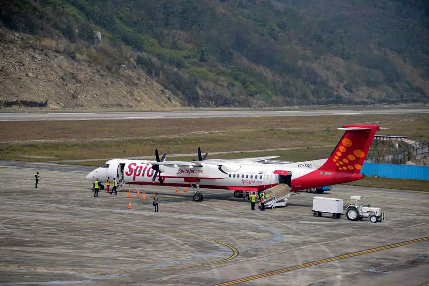 Airports in Sikkim: Category, Terminals and Services Provided