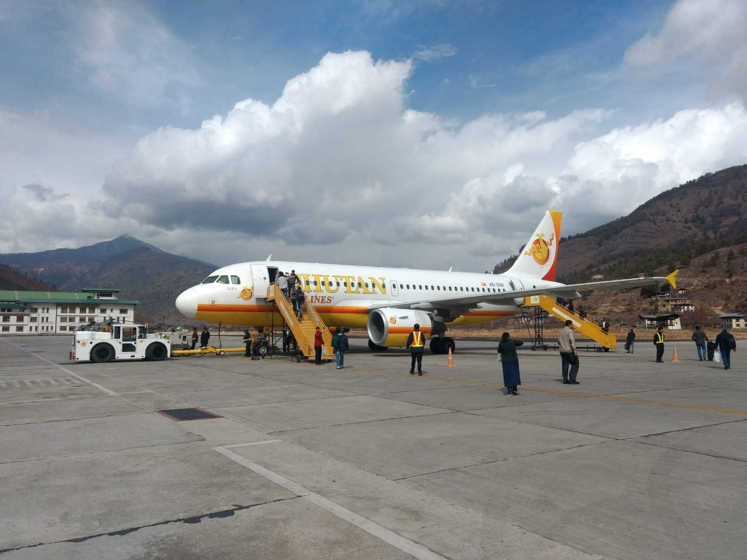 List of Airports in Bhutan: Address, Services & Amenities Available: