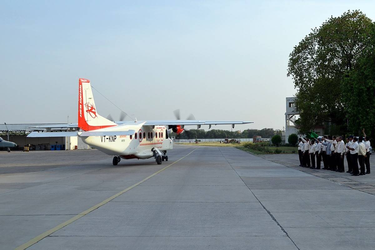 List of 8 Airports in Punjab: Category, Terminals & Services Provided