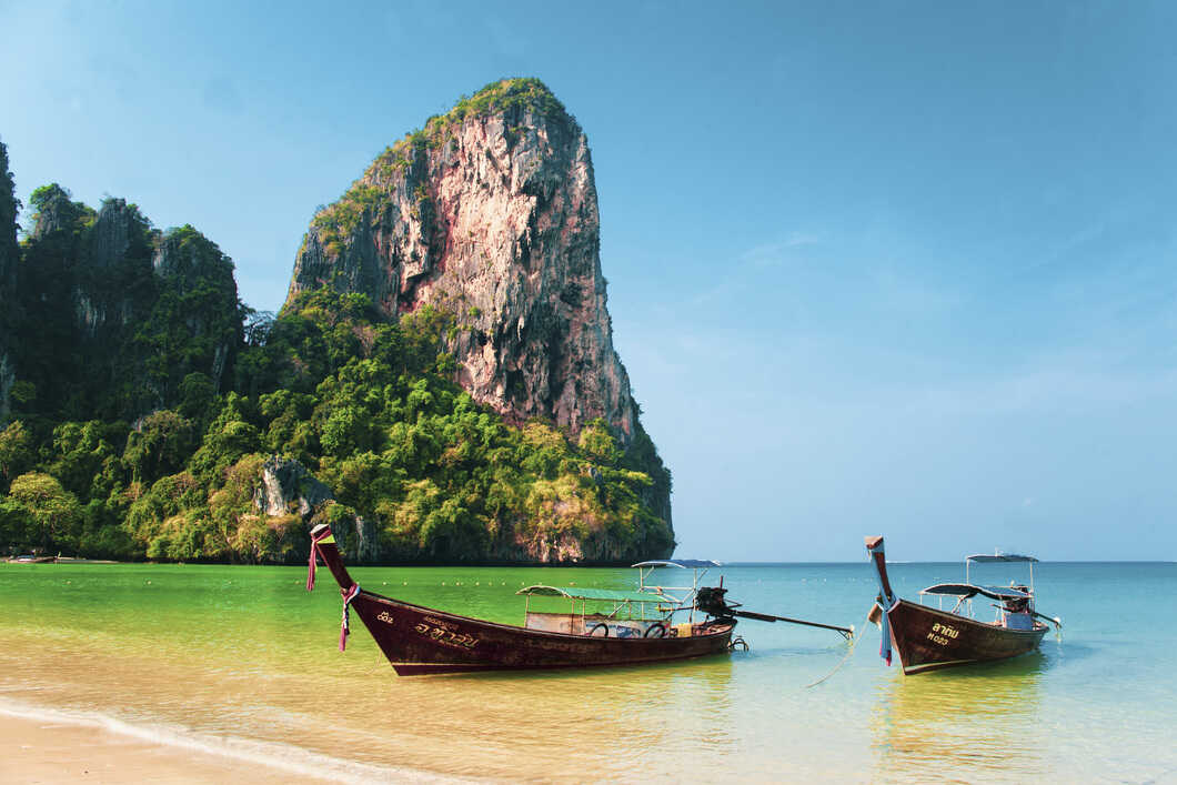 25 Tourist Places in Thailand: Tourist Attractions & Famous Places to Visit
