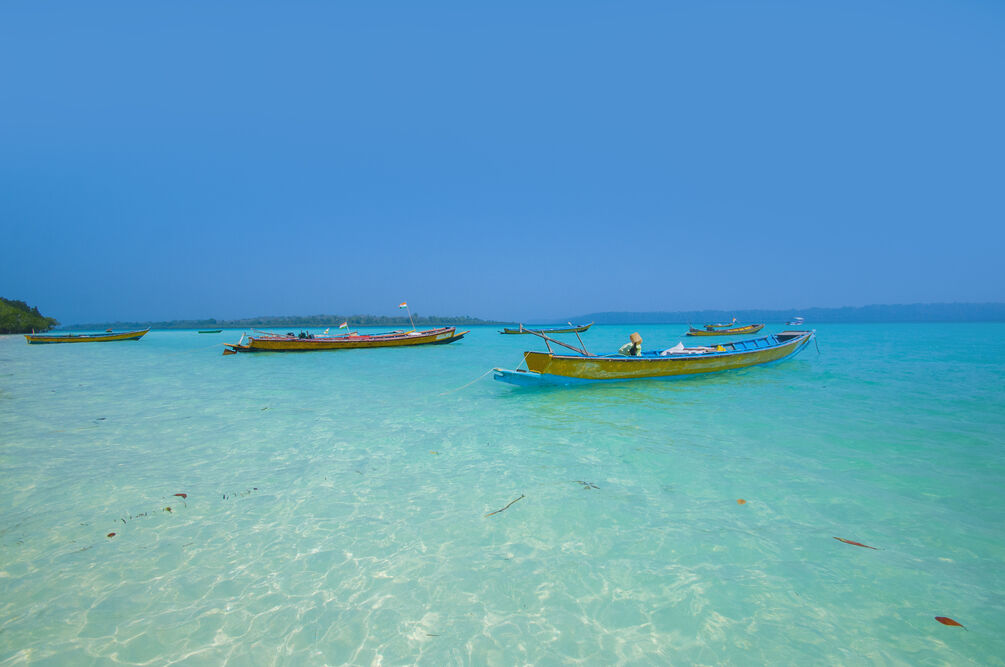 21 Tourist Places in Andaman and Nicobar: Islands Tourism & Famous Places