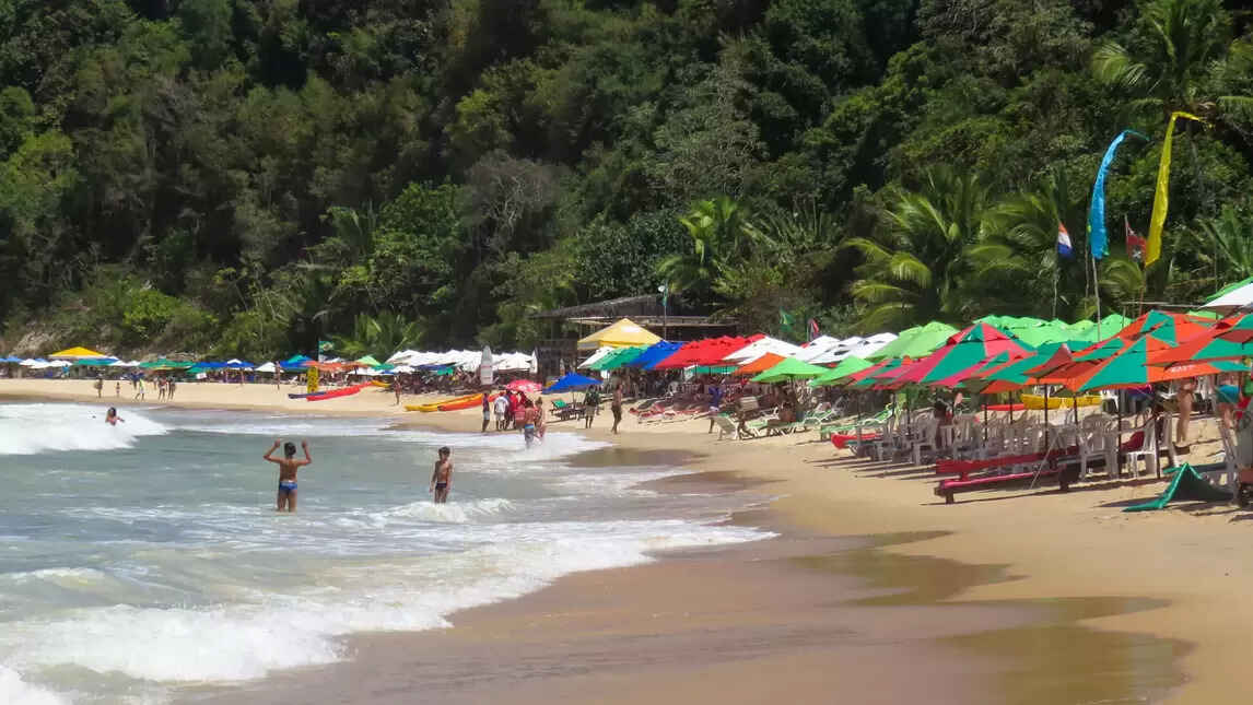 Beaches In Brazil: Top 15 Beaches in Brazil for Holiday Destination