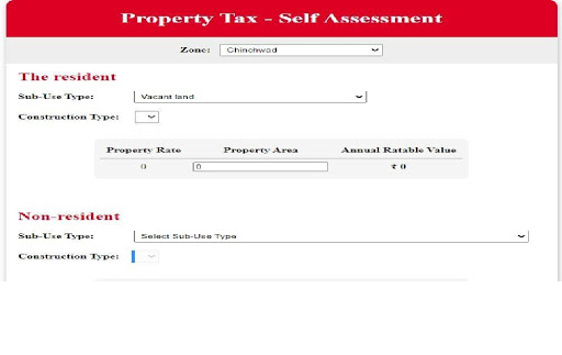 PCMC Property Tax in Pune: Tax Calculator & Online Payment