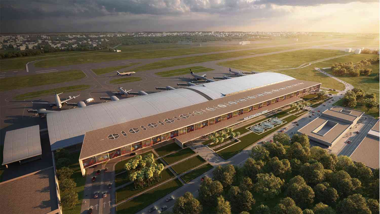 List of 10 Airports in Maharashtra: Category, Terminals and Services ...