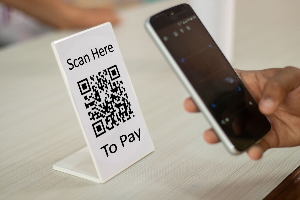 QR Code Payments Types Benefits How It Works QR Code Payments Types Benefits How It Works