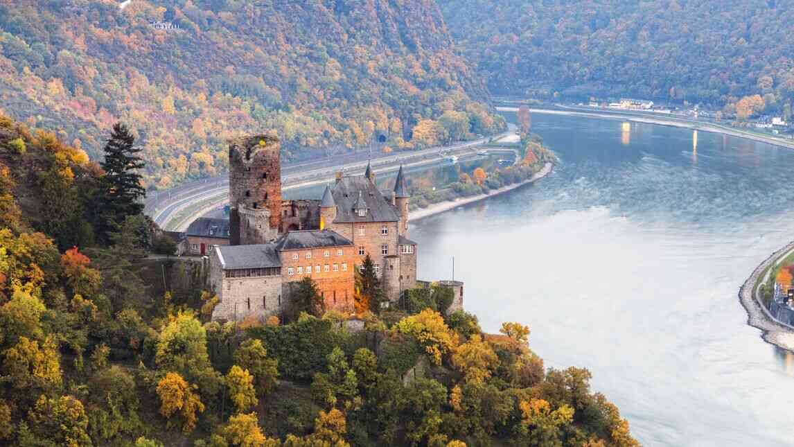 What is Germany Famous For: Places, Food, Culture and Activities