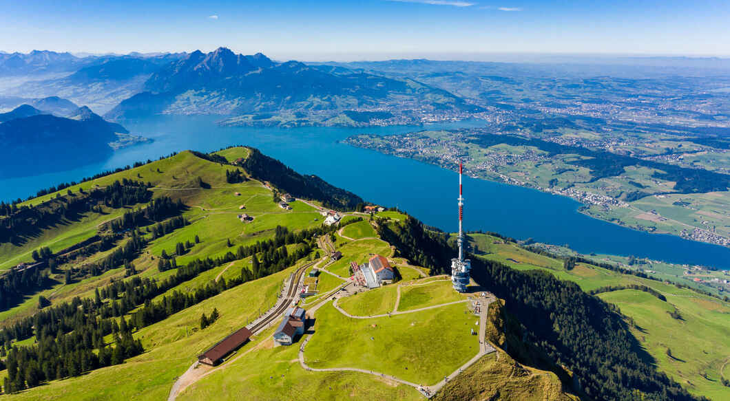 What Is Switzerland Famous For: Top 23 Popular Things & Places of ...
