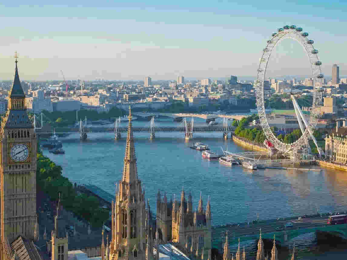 Best Time To Visit England: Seasons To Visit & Tips For Travelling