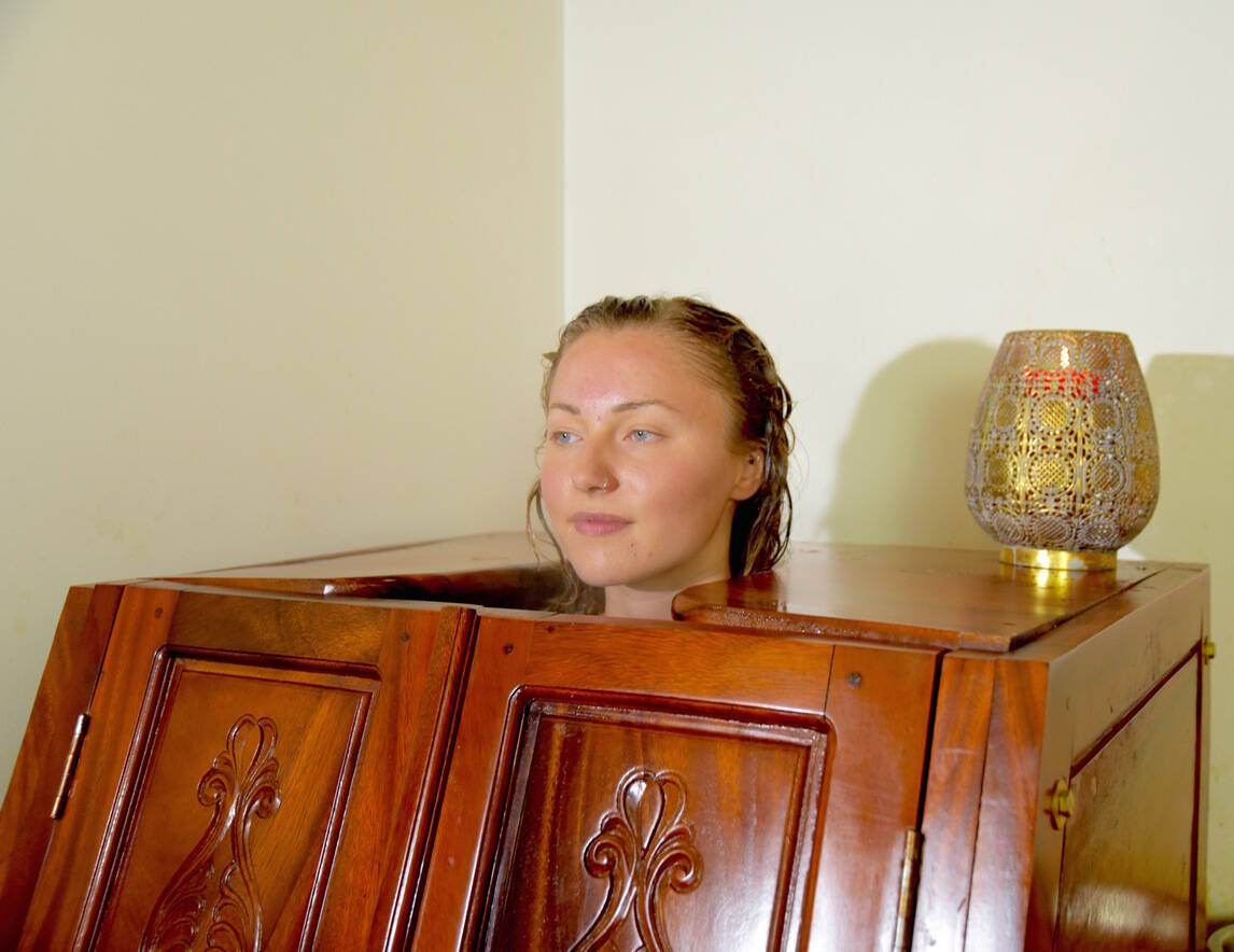 Sarvanga Swedana Treatment - Process, Benefits & Effects